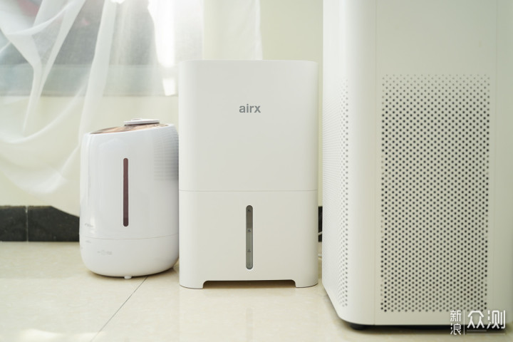 安静呵护，冬日补水神器airx 50度湿加湿器体验_试用报告_新浪众测