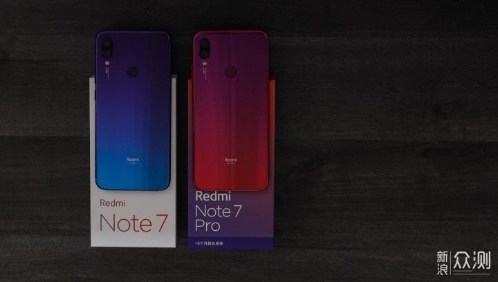 RedMi Note7/Pro测试对比，1599元物有所值_原创_新浪众测