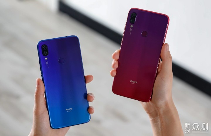 RedMi Note7/Pro测试对比，1599元物有所值_原创_新浪众测