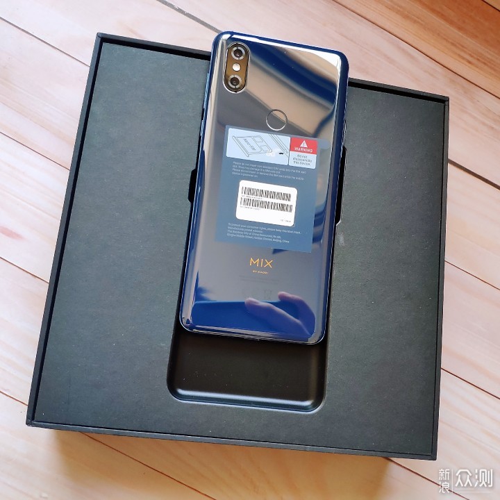 小米首款5G手机：小米MIX3 5G版手机测评_原创_新浪众测