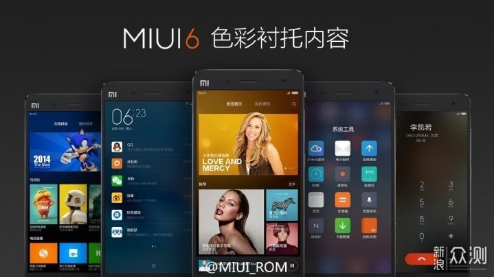 盘点MIUI 1到MIUI 10设计风格、LOGO的变化_原创_新浪众测