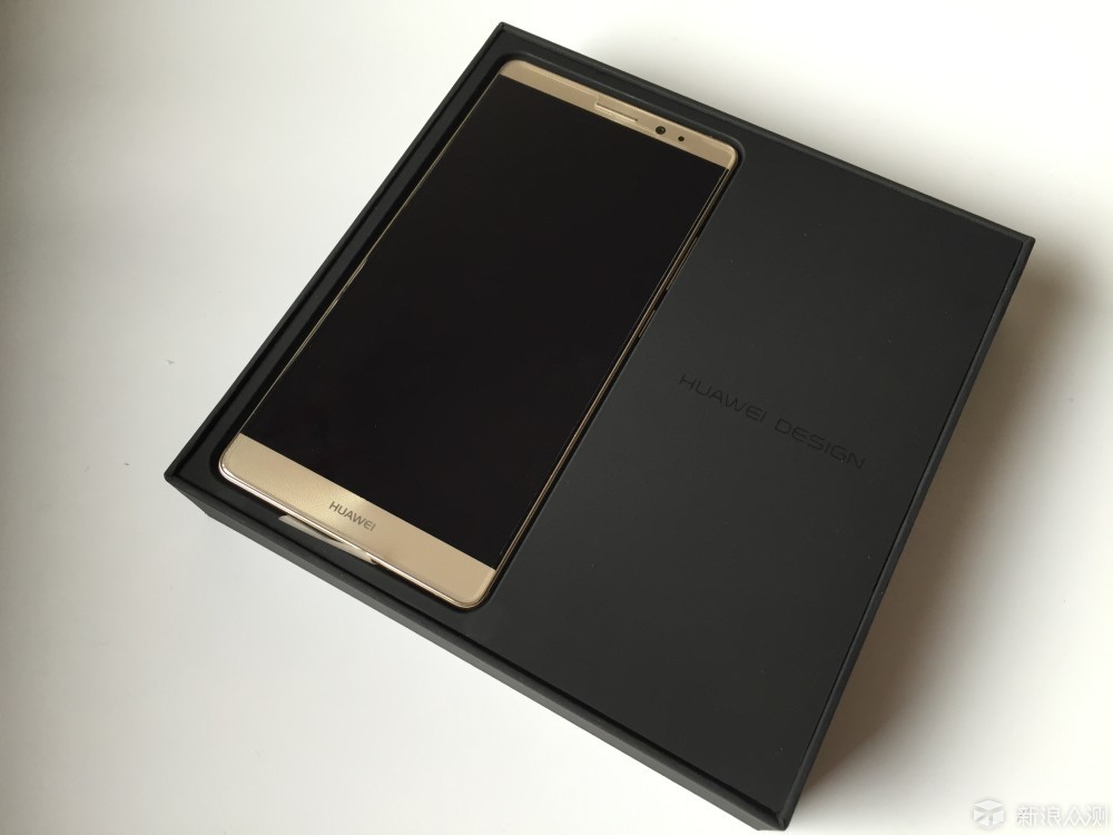 表里如一，真旗舰！华为mate8深度评测_试用报告_新浪众测