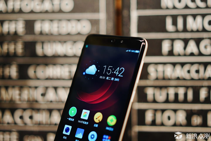 拒绝平庸的千元机 -- 360手机N4体验分享_试用报告_新浪众测