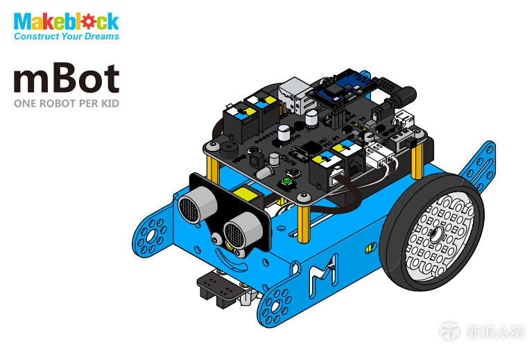编程原来如此简单—Makeblock教育机器人体验_试用报告_新浪众测