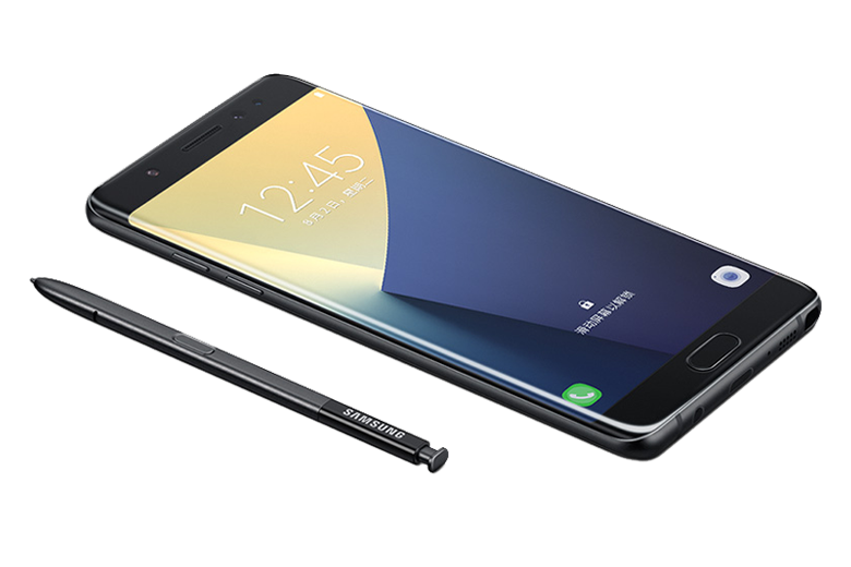 三星Galaxy Note7_试用_新浪众测