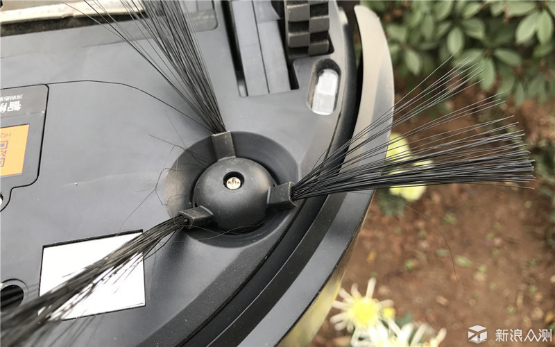 用着让你舒心的扫地机器人--inxni X342_试用报告_新浪众测