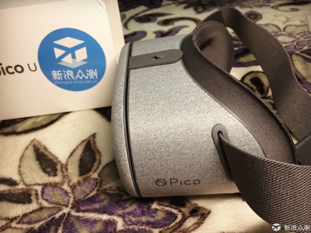 要玩，就要玩的漂亮——Pico U VR眼镜测评_试用报告_新浪众测