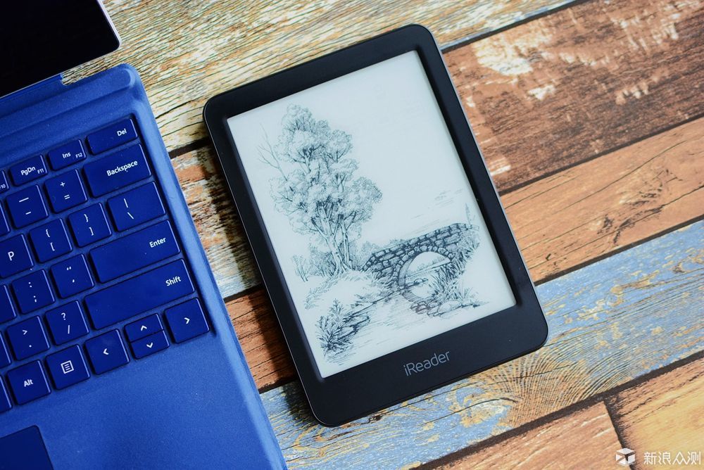这才是最舒适的阅读体验——iReader Light评测_试用报告_新浪众测