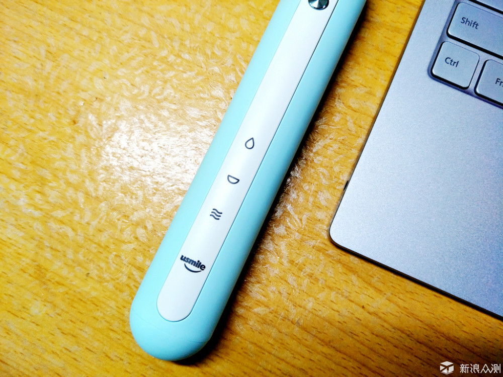 usmile U1声波电动牙刷|时尚格调 为你而生_试用报告_新浪众测