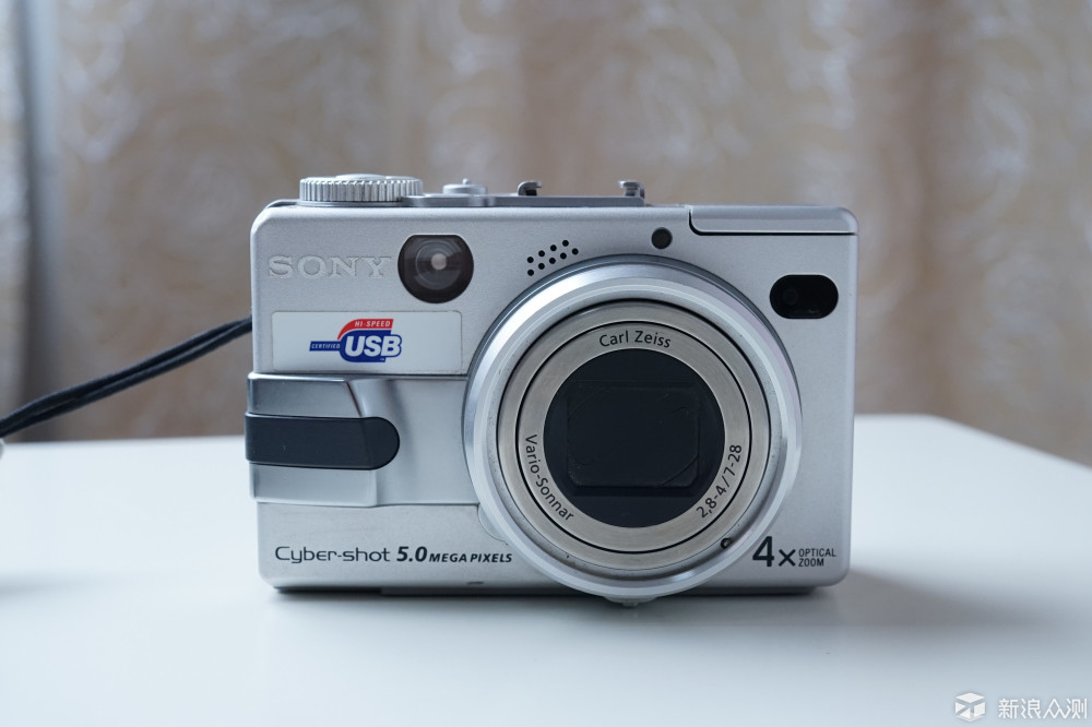 用了14年，细数我买过的索尼相机们_原创_新浪众测