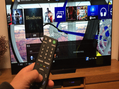 #初来乍到#索尼A8F 65寸旗舰OLED电视开箱_原创_新浪众测