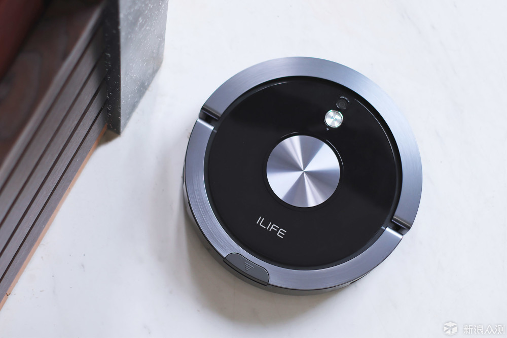 扫地也是门技术活，ILIFE扫地机器人X800体验_试用报告_新浪众测