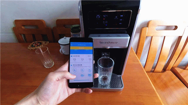 终于败对了家：碧云泉JST-R506加热净水器体验_原创_新浪众测