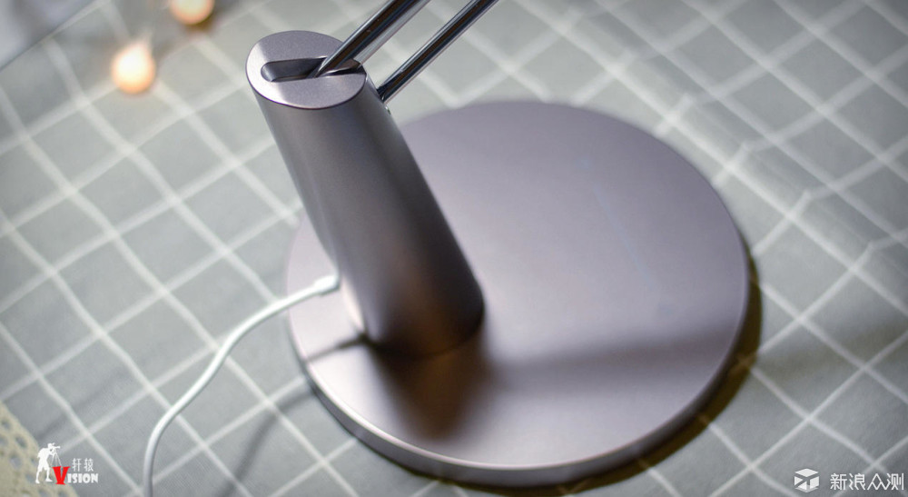 SunLike黑科技加持，Yeelight护眼台灯Pro体验_原创_新浪众测