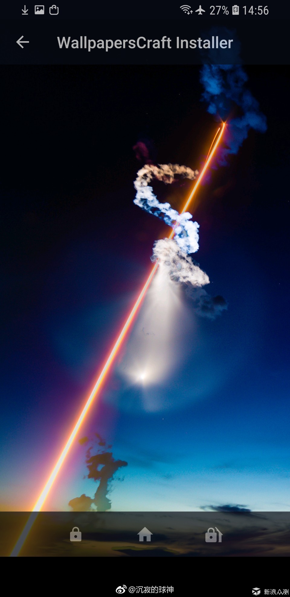 【App推荐】壁纸终结者：WallpapersCraft_原创_新浪众测