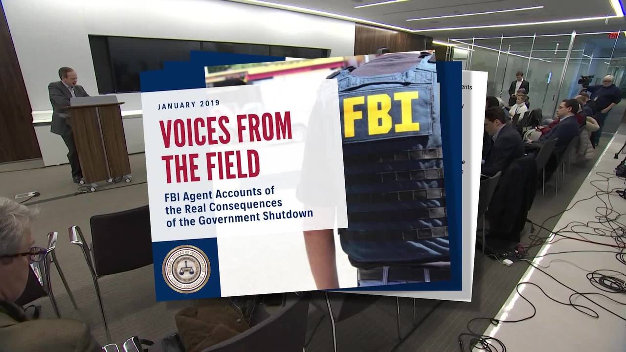 FBI线人也丢了 美媒盘点关门对美国安全五大影响 | 地球日报