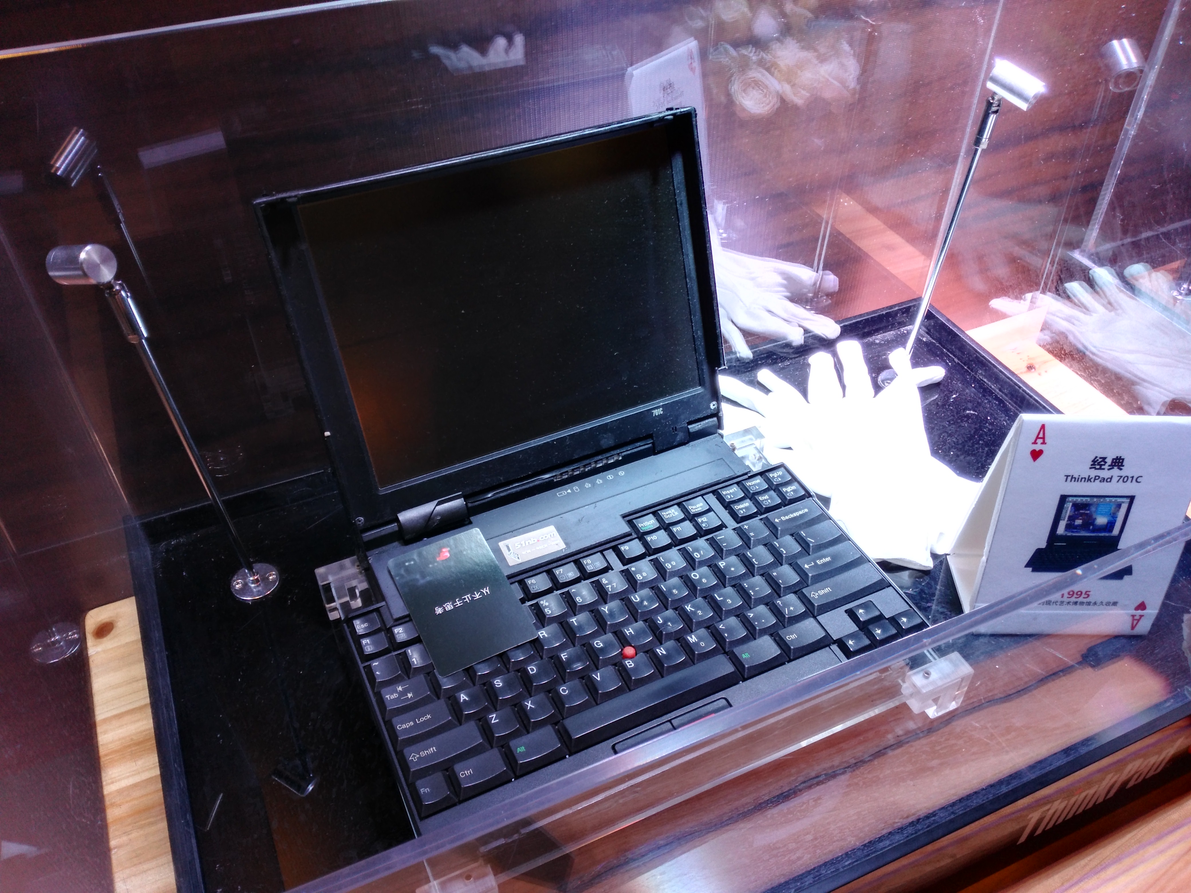 从IBM到联想，揭开ThinkPad的前生今世__财经头条