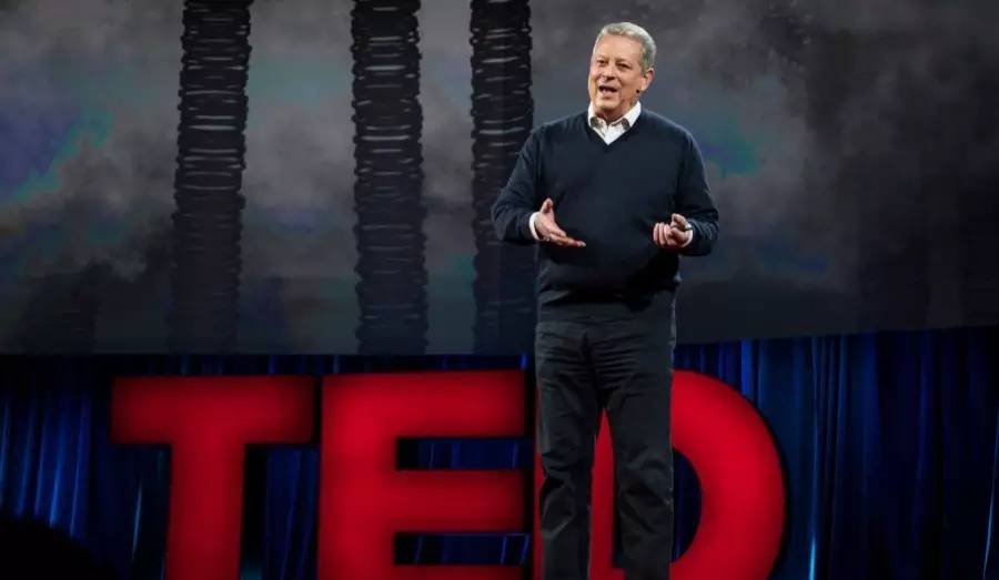 作为一名创业者，该如何做好一个TED演讲？__财经头条