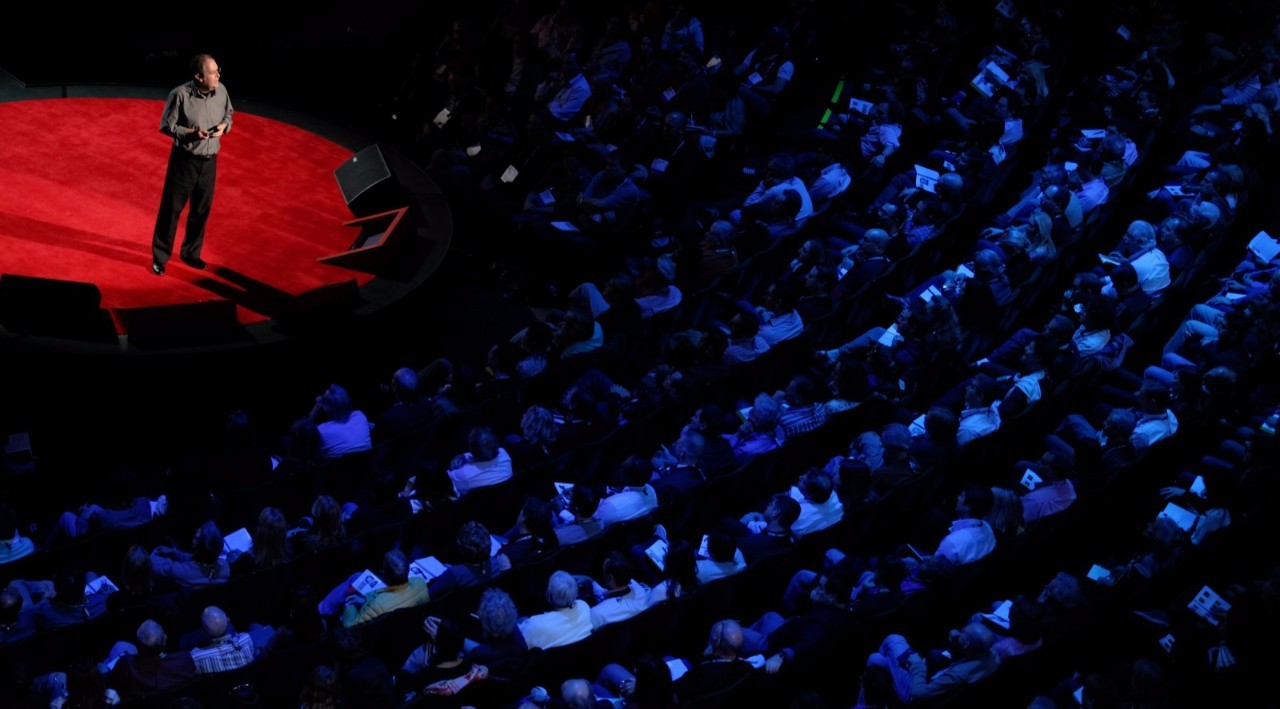 作为一名创业者，该如何做好一个TED演讲？__财经头条