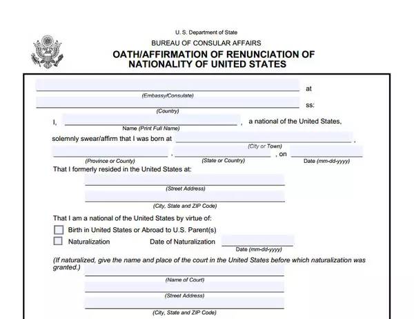 放弃了美国国籍的人，不会被美国轻易放过！__财经头条