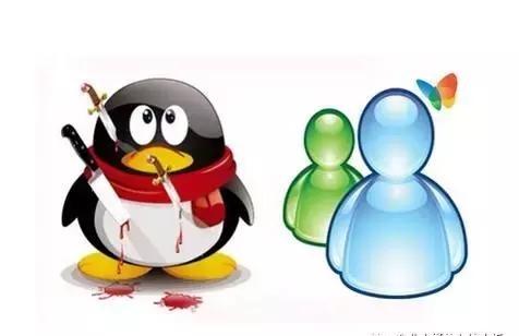 微软MSN为啥输给腾讯QQ？__财经头条