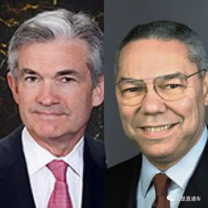 美联储鲍威尔：不是律师的银行家当不了好主席__财经头条