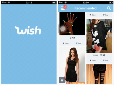 另类移动跨境电商平台Wish的中国之路__财经头条