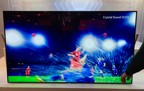 步入人工智能3.0时代长虹电视闪耀CES2018__财经头条