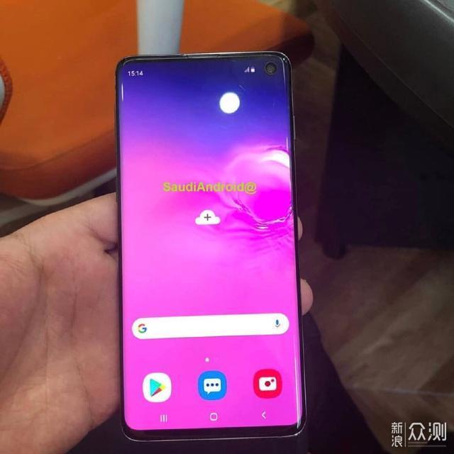 曲面设计坚持到底，三星S10+与S10仅一点不同_原创_新浪众测