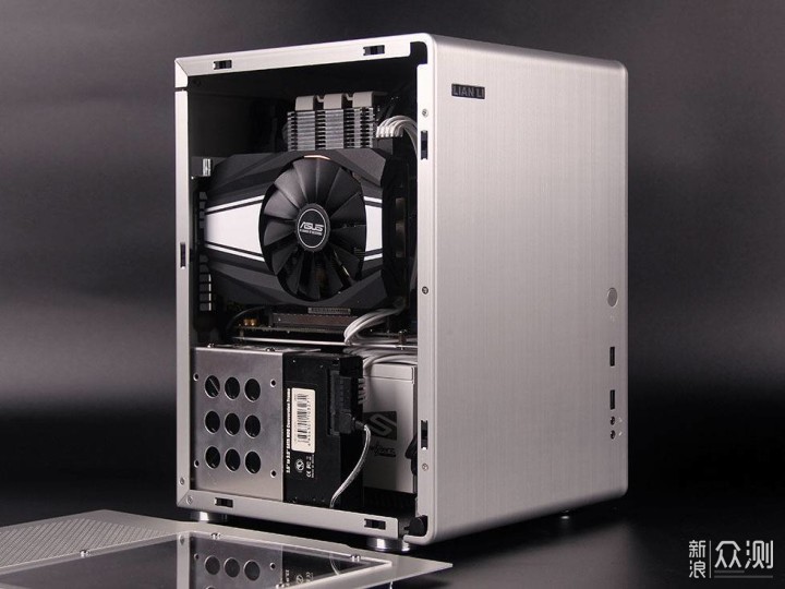 联力Q33 ITX机箱装机小记_原创_新浪众测