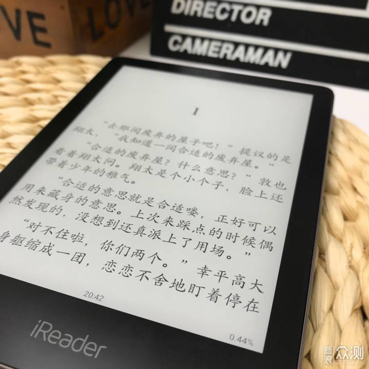 听到好阅读：iReader A6阅读器_原创_新浪众测