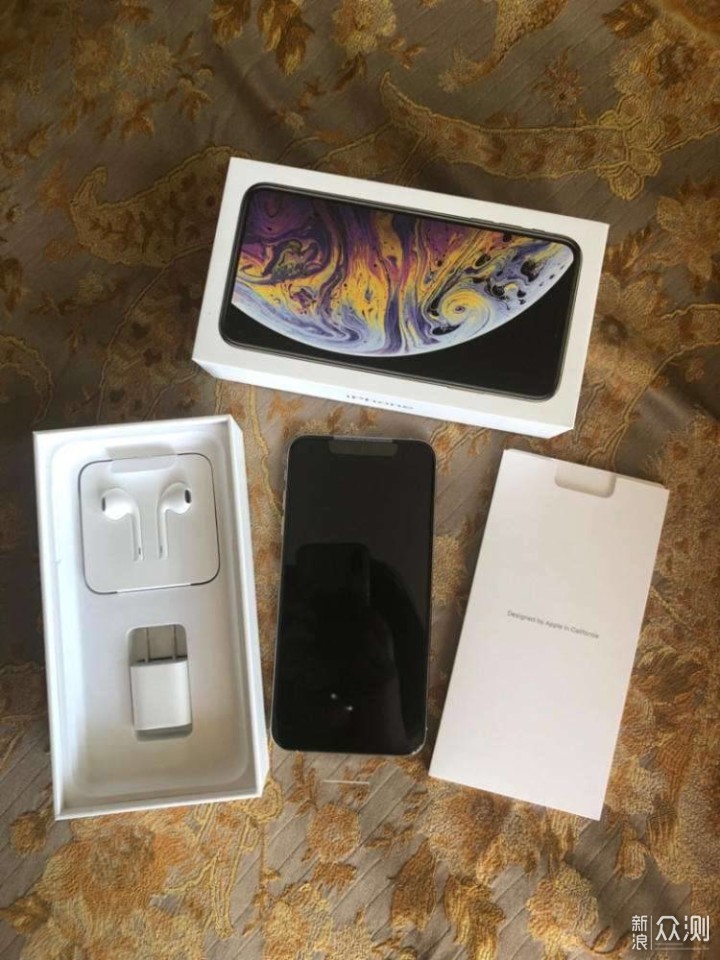 iPhone XS Max手机测评_原创_新浪众测