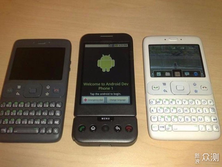 别了火腿肠，盘点那些年HTC经典机型_原创_新浪众测