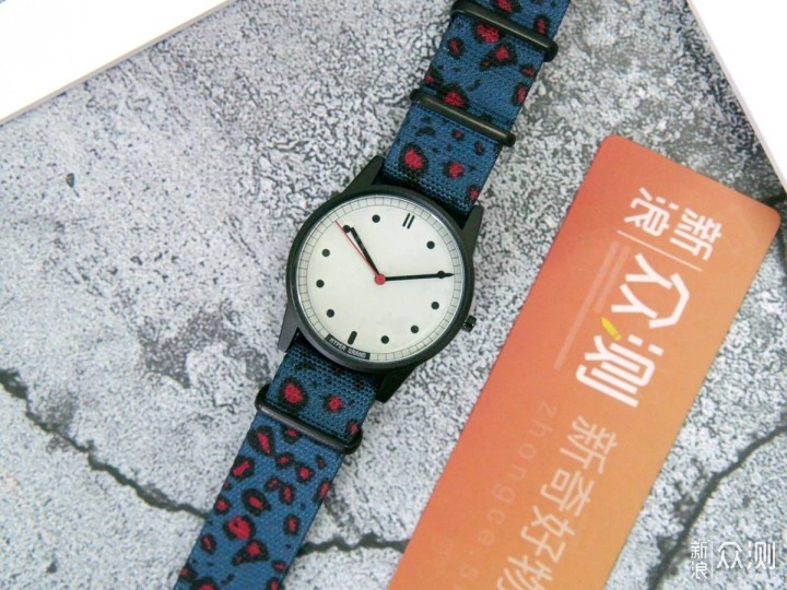 HyperGrand石英中性表：潮流前卫，时尚百搭_试用报告_新浪众测