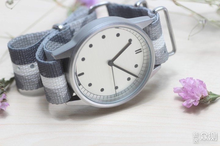 时尚简约风——HyperGrand石英中性表_试用报告_新浪众测