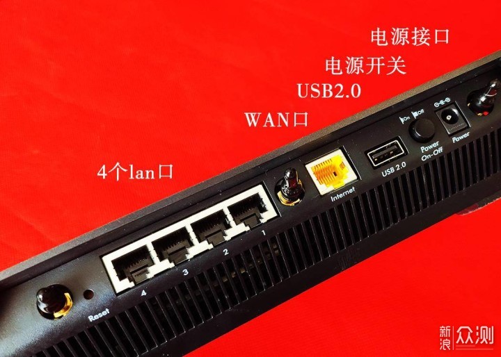还是这么的稳定，网件R7000P AC2300体验_试用报告_新浪众测