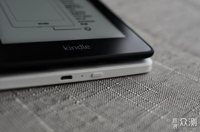 Kindle Paperwhite4上手体验_原创_新浪众测