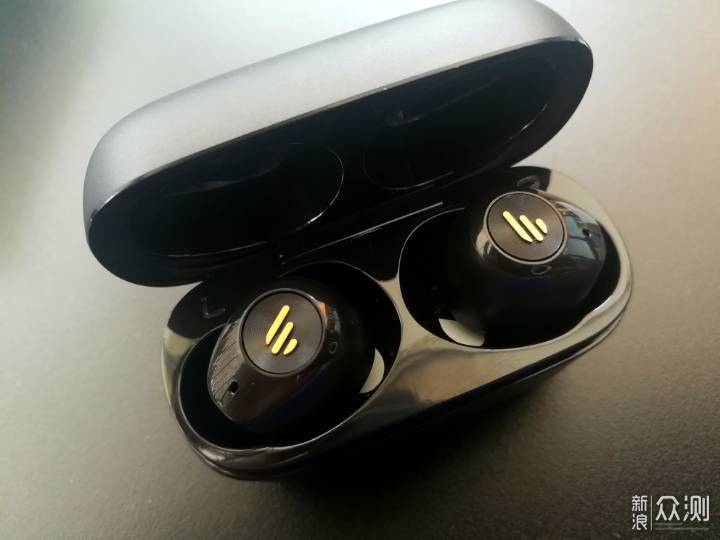 音质与价格的入门选择：漫步者TWS2_原创_新浪众测