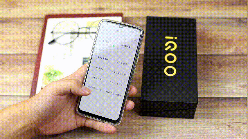 iQOO Neo深度体验：一台颇具性价比的千元手机_原创_新浪众测