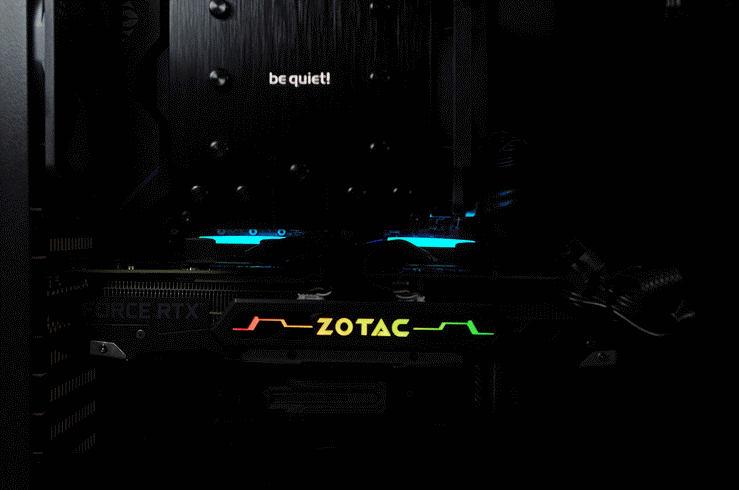 静音之选，AMD CPU+RTX显卡，天作之合！_原创_新浪众测