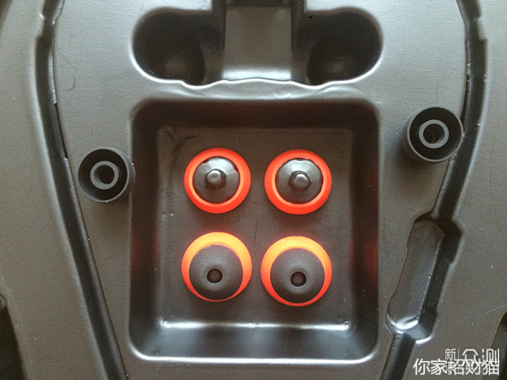 国庆投稿GH02炫酷来袭灵敏无延迟，高颜带光效_原创_新浪众测