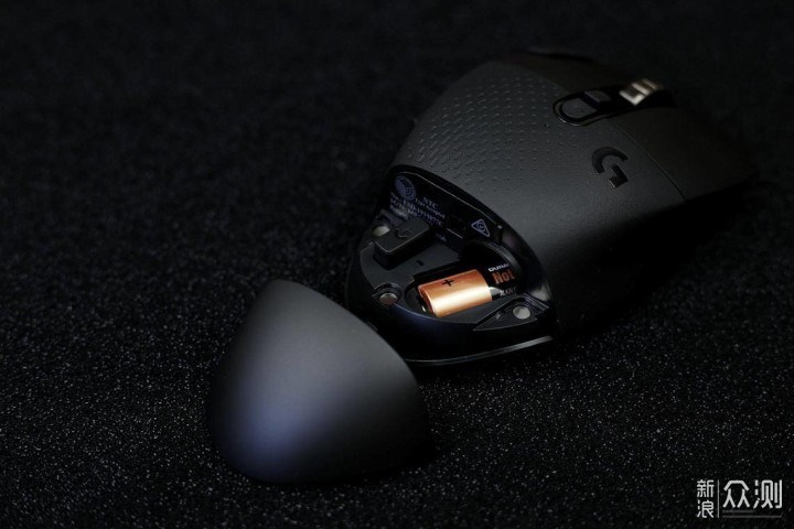 罗技G604无线游戏鼠标评测：为Dota类游戏而生_原创_新浪众测