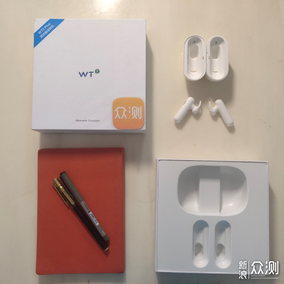 WT2 Plus 耳机：治疗“英”痴的可穿戴翻译官_试用报告_新浪众测