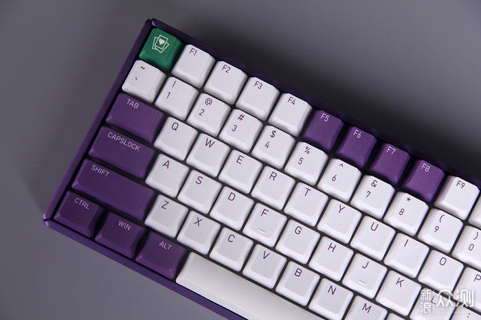 IQUNIX F96 JOKER版无线双模机械键盘体验_原创_新浪众测