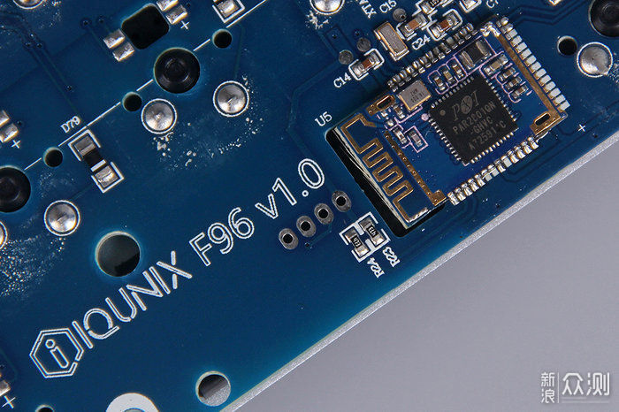 IQUNIX F96 JOKER版无线双模机械键盘体验_原创_新浪众测