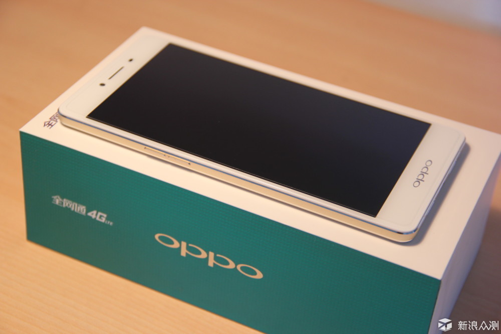OPPO R7s 快速充电神马的都不是事儿_试用报告_新浪众测
