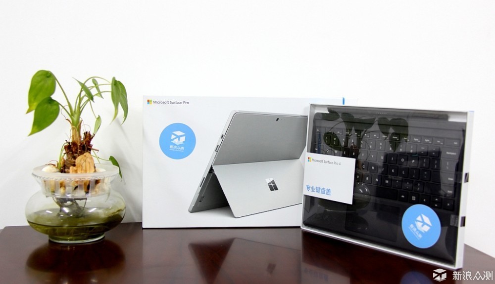 静若处子、动若脱兔--微软Surface Pro 4体验_试用报告_新浪众测