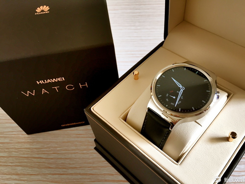 手腕上的精彩-HUAWEI WATCH值得拥有_试用报告_新浪众测