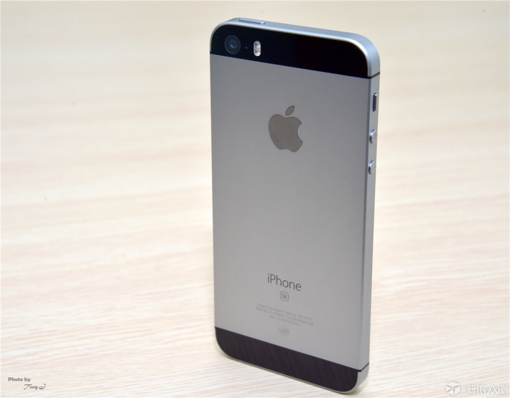 “大马拉小车”iPhone SE 手机初体验_试用报告_新浪众测