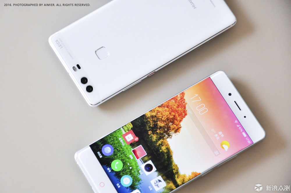 努比亚Z11与华为P9P的巅峰对决_原创_新浪众测